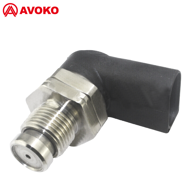 Fuel Pressure Sensor For BMW X3 X5 X6 E46 335d 320d E53 E60 E61 E63 ...