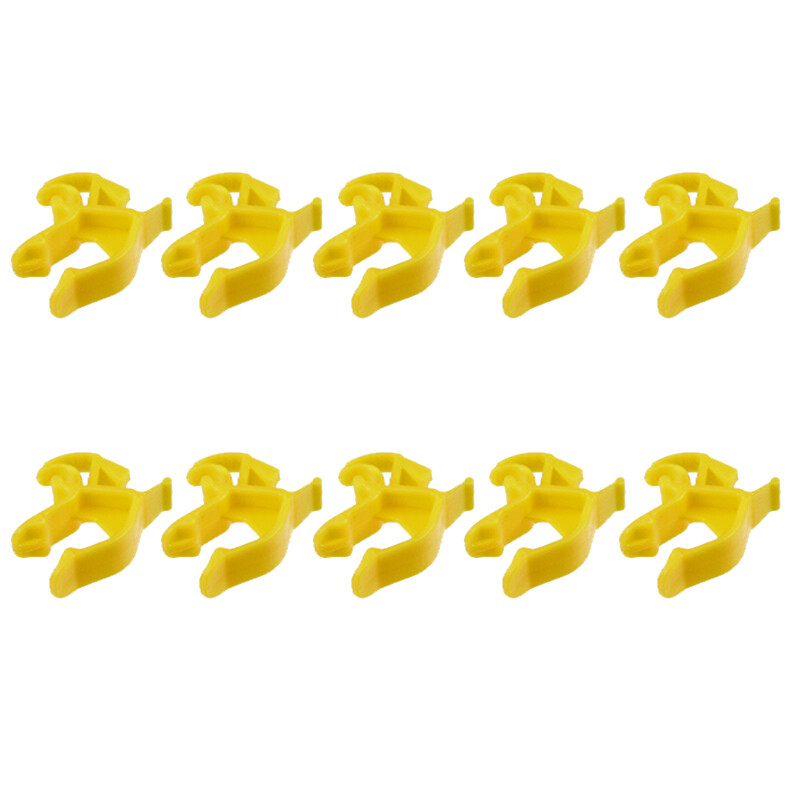 10pcs Hood Mount Clip W713903-S300 Fits Ford Fusion Support Rod Holder ...