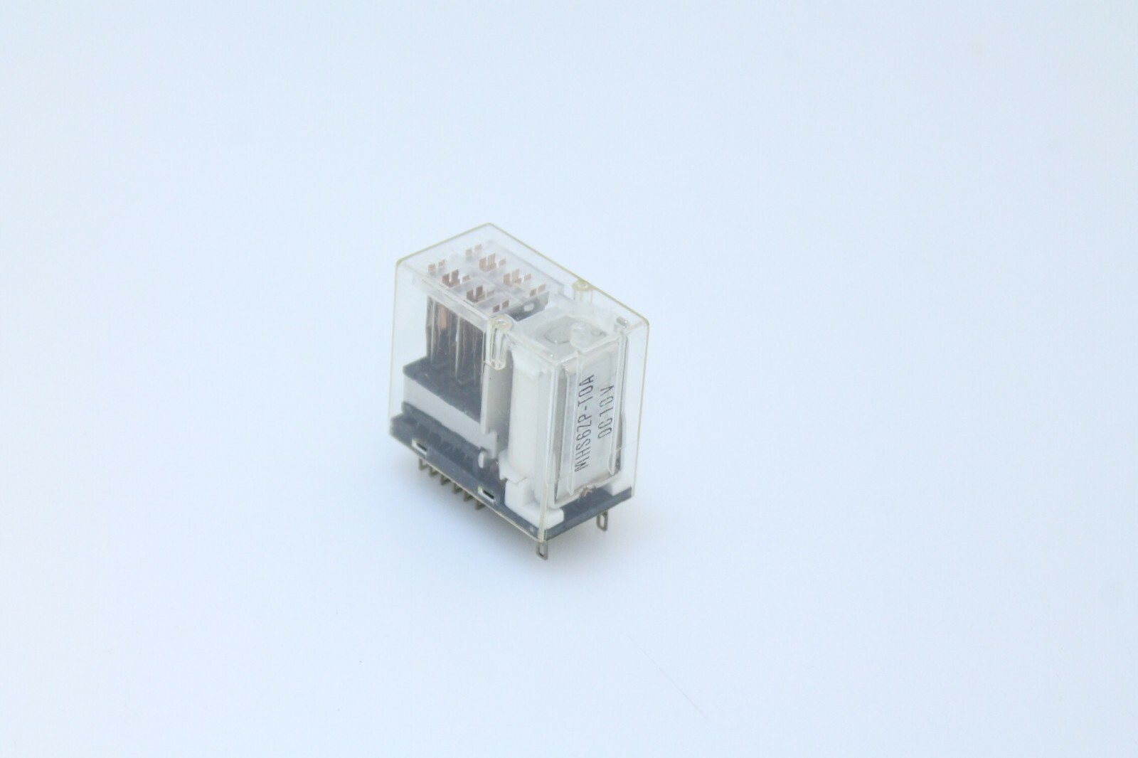 Omron MHS6ZP-TOA-DC10 6PDT 10VDC biff solder lugs relay qty=1 | eBay