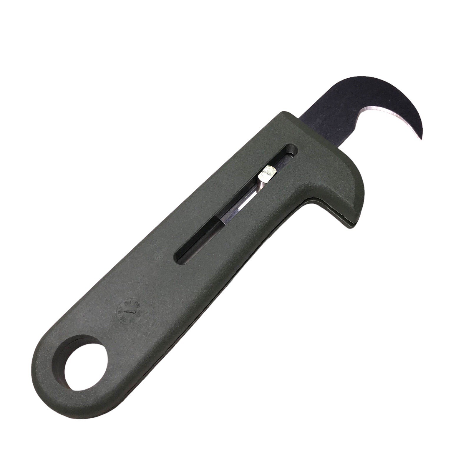 Genuine Army Parachute Cutter - French Military Surplus - Para Cord ...