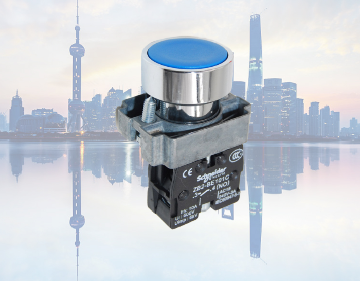 Schneider XB2BA Series (XB2BA11C,21C,31C,51C,61C,22C,42C) Pushbutton ...