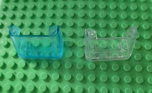 Lego 3823 2x4 Windshield X2 Pieces (other colours listed) | eBay