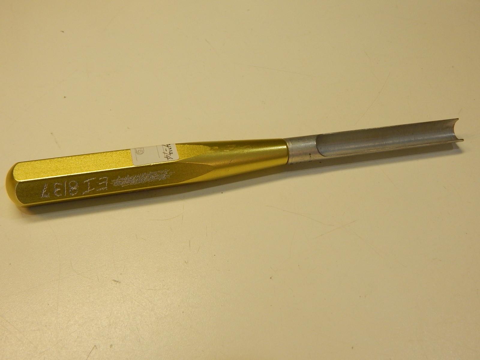 CIT-4 PIN INSERTION TOOL FOR SIZE #4 CONTACTS AND 4 AWG WIRE | eBay