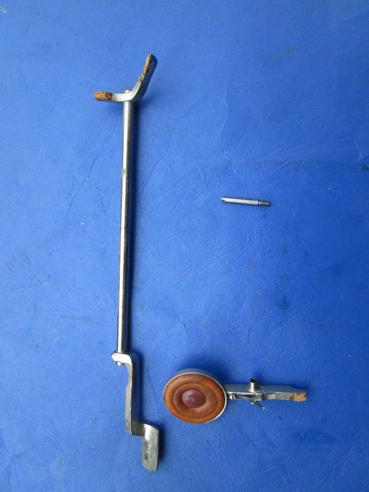 Vintage 50s CONN Director Shooting Star Alto Sax Saxophone C KEY ...