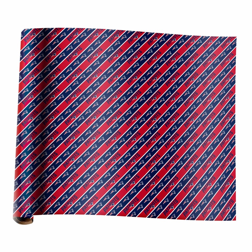 Forever Collectibles - NFL - Wrapping Paper - Roll - Pick Your Team | eBay