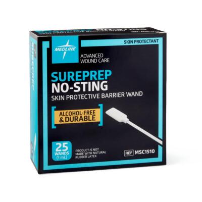 Sureprep No-Sting Skin Protectant Applicator | eBay