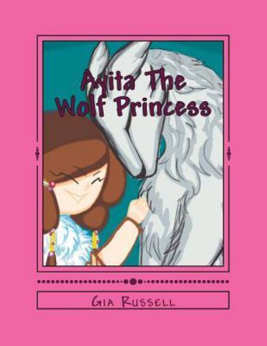 Ayita the Wolf Princess by Gia Russell (2015, Trade Paperback) for sale ...