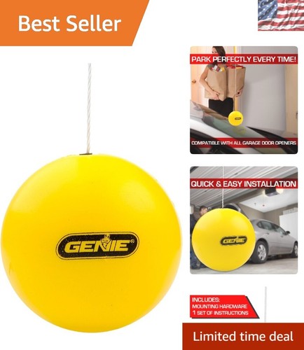 Perfect Parking Indicator - Retractable Garage Parking Guide, Yellow, 1 ...