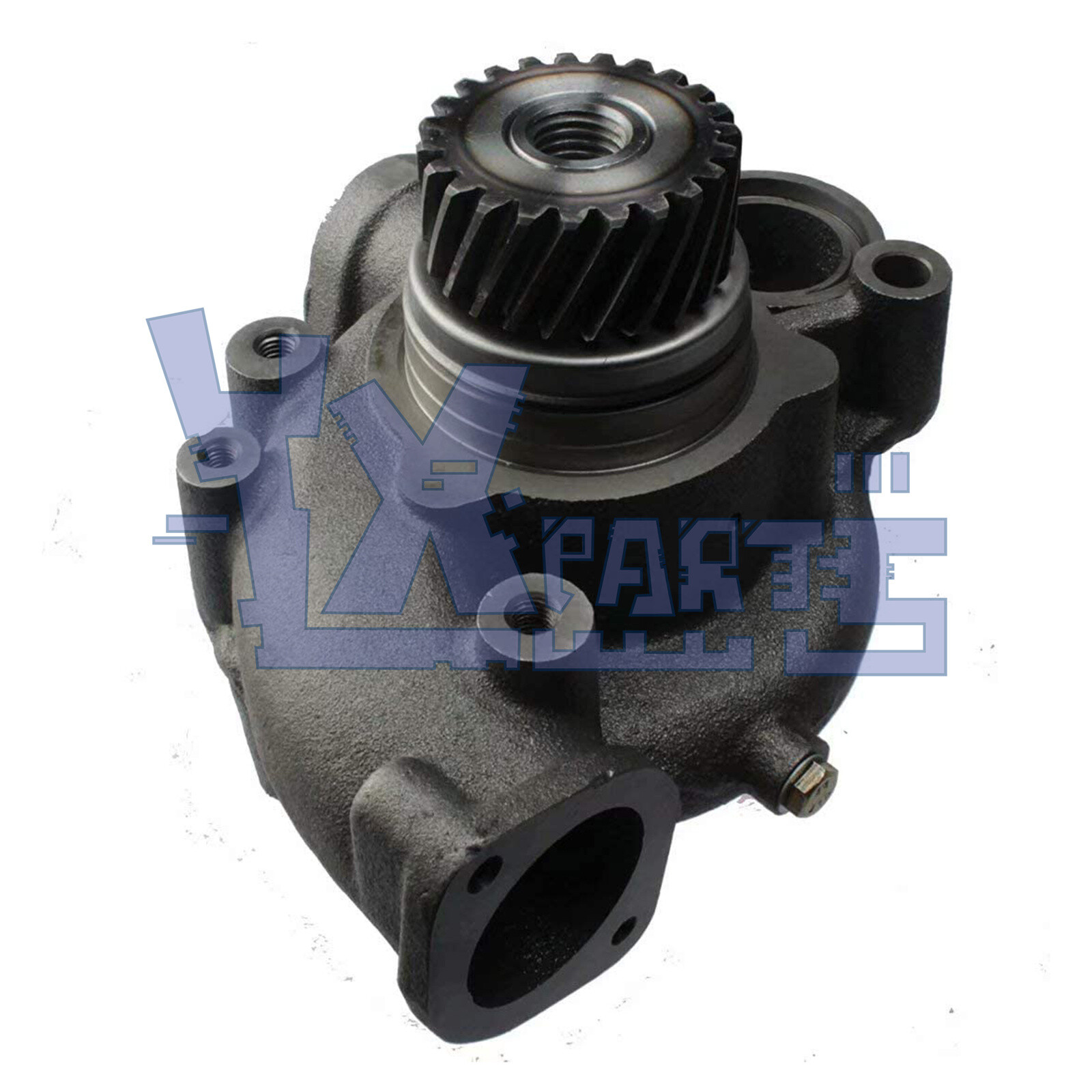 Water Pump 20575653 3183908 For Volvo A20C Wheel Loader L70D L90D L120D ...