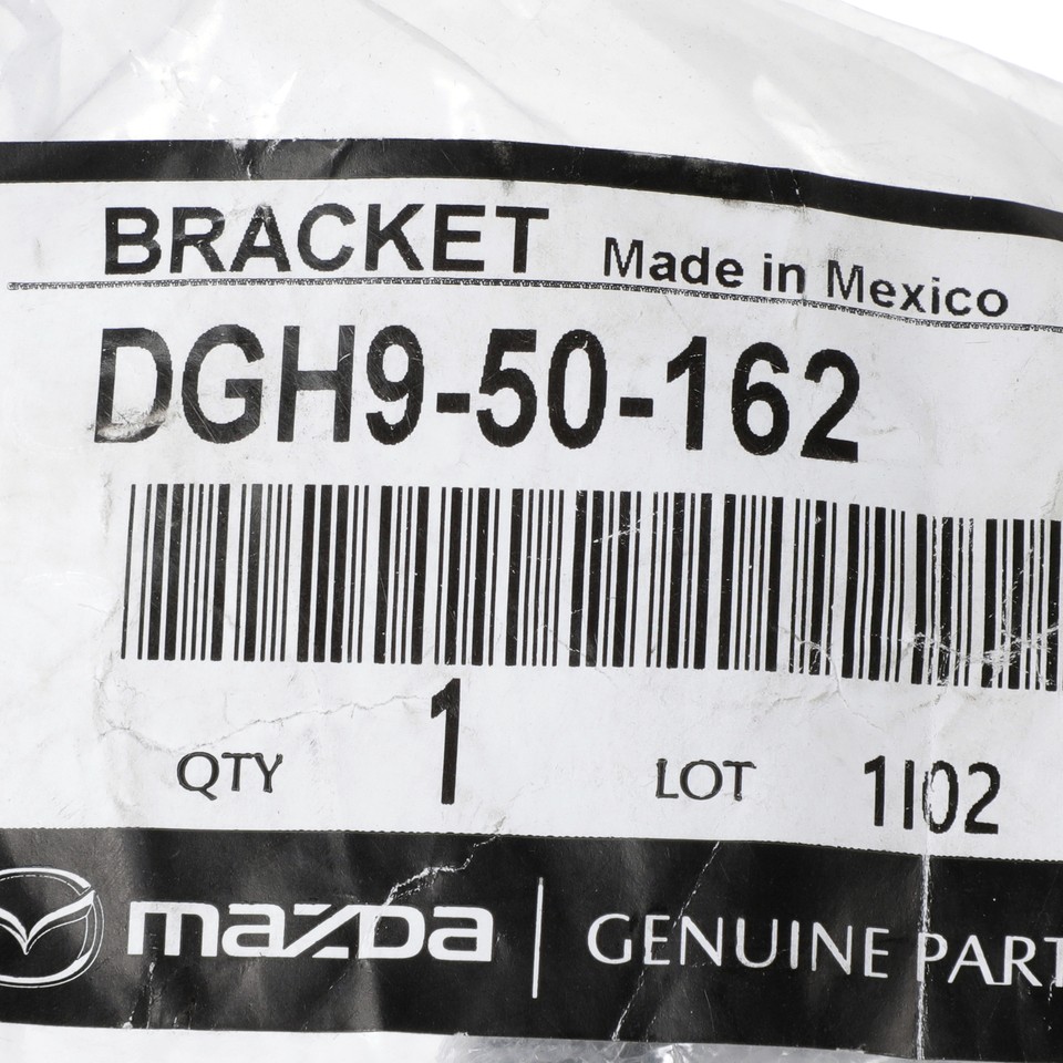 NEW OEM GENUINE Mazda 2020-2021 CX-30 Front Left Bumper Side Bracket ...