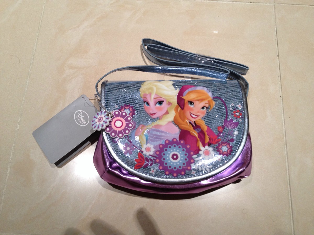 Frozen Disney Store Bags Frozen Swim Backpack | Disney Store