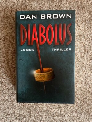 Diabolus: Thriller von Brown, Dan | Buch | Zustand gut | eBay.de