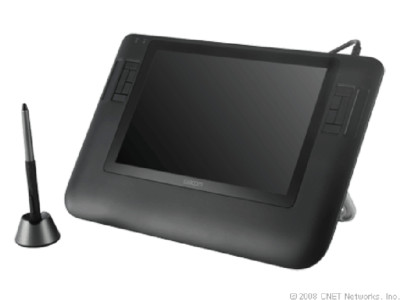 Wacom Cintiq 12WX Graphics Tablet | eBay