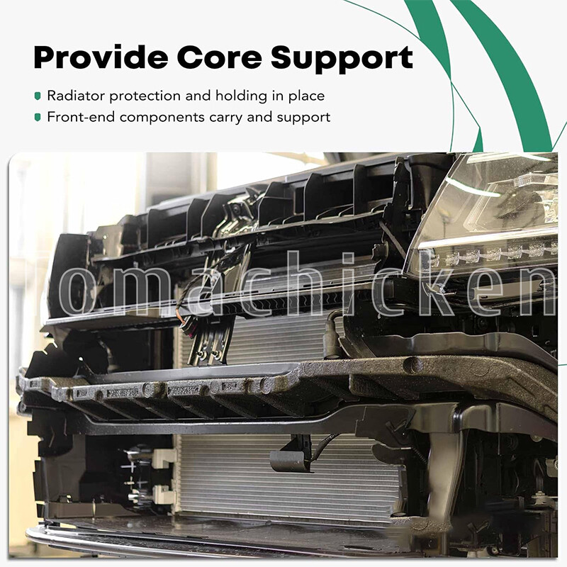 68377400AD For 2021-2023 Jeep Grand Cherokee Radiator Support ...