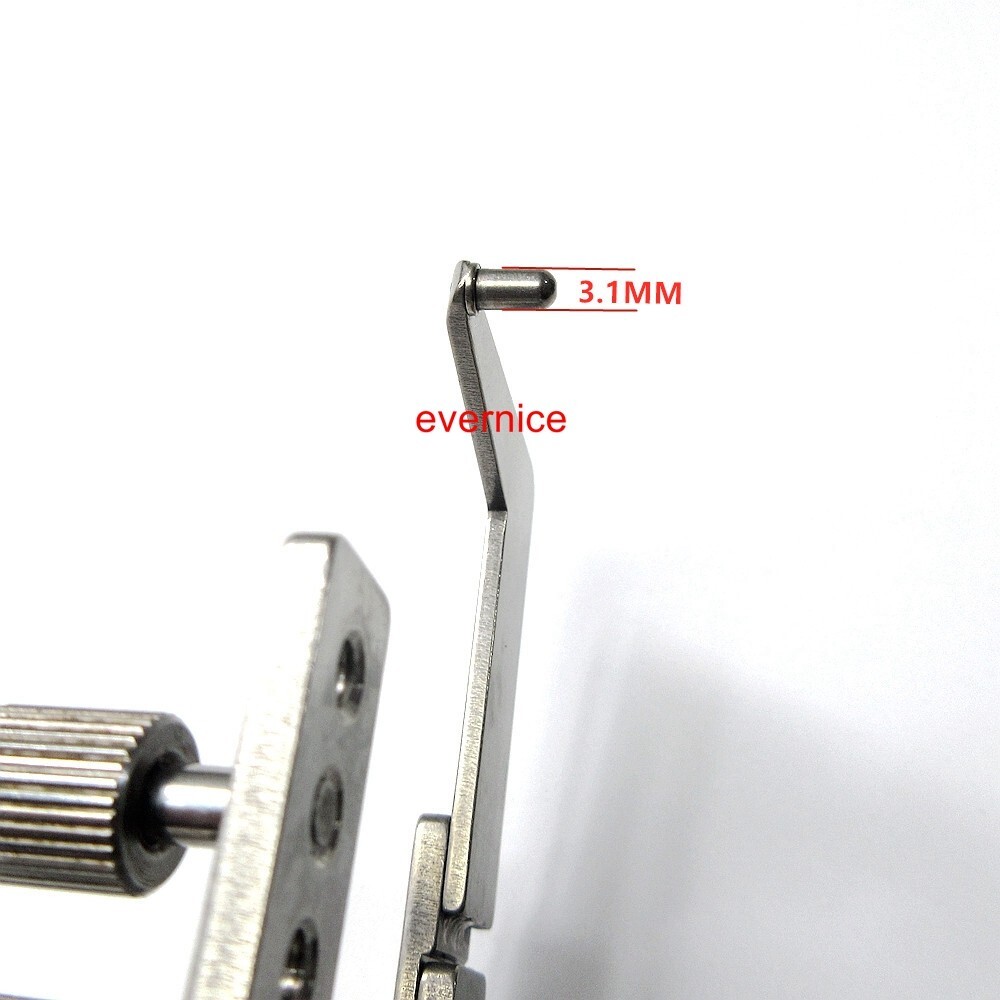 Binder Bracket Full Set # 91-045 607-90 For Pfaff 1245 Binding sewing ...