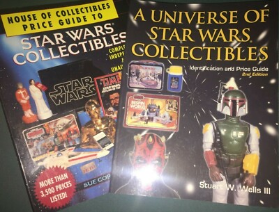 Star Wars Collectibles Identification and Price Guides | eBay