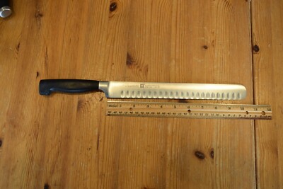 10" Zwilling Henckels German "ham" slicer Chef Knife 31081-260 | eBay