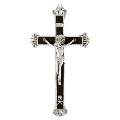 Memento Mori Wall Crucifix Christianity Catholic Chruch Supplies | eBay