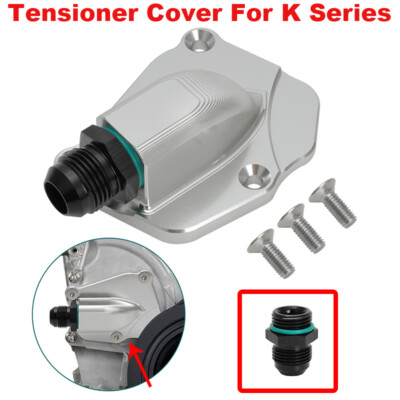 For Honda K Series K20 K24 Timing Chain Tensioner Oil Return Plate ...