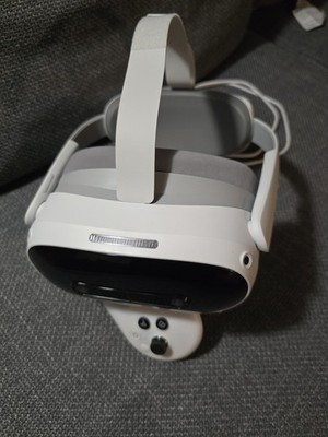 Pico 4 Ultra Virtual Reality Headset 12GB RAM, 256GB ROM, Wi-Fi ...