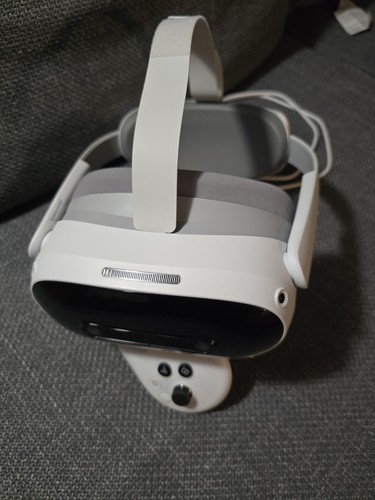 Pico 4 Ultra Virtual Reality Headset 12GB RAM, 256GB ROM, Wi-Fi ...