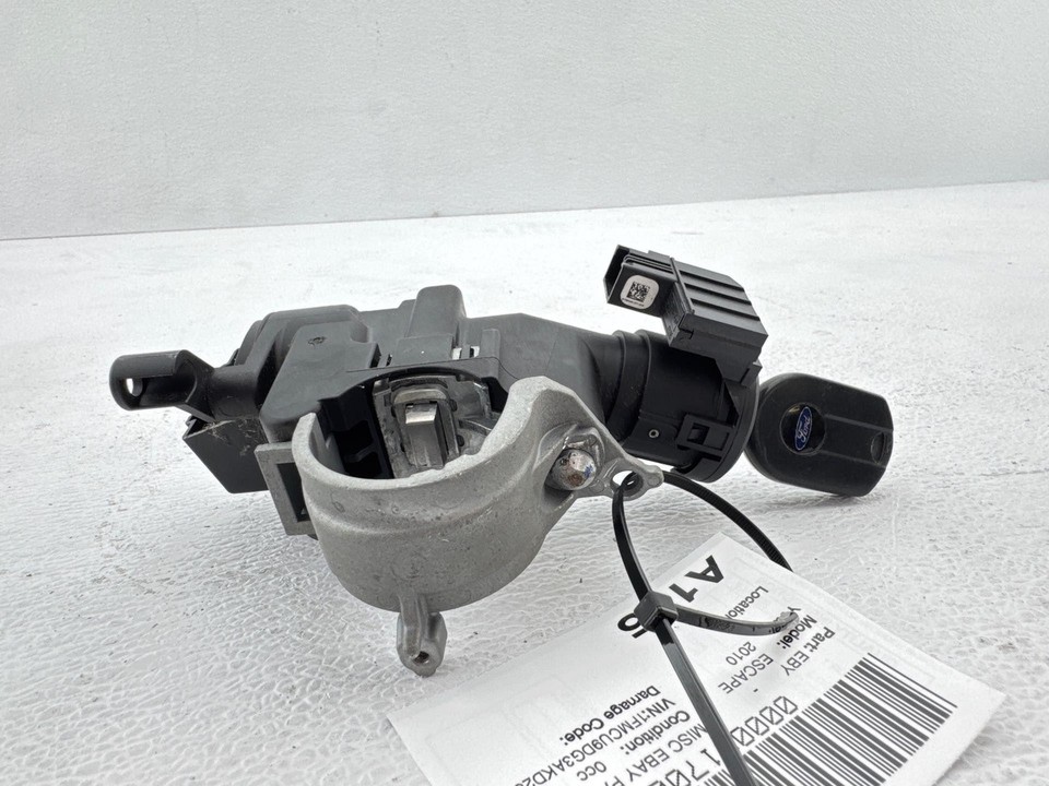 2001-2019 Ford Escape Ignition Switch Lock Cylinder W/ Key OEM | eBay