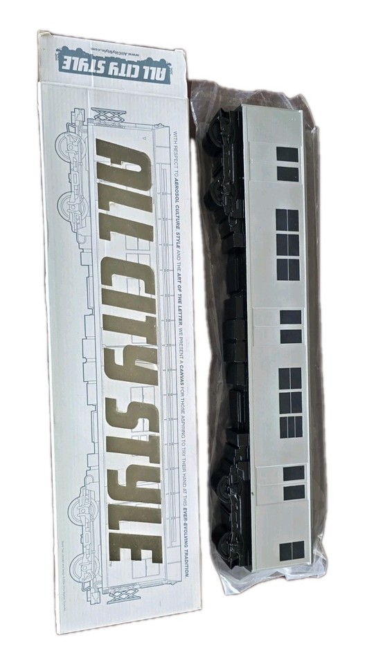 All City Style Half Train For Graffiti Art | eBay