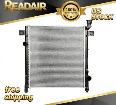 13071 Aluminum Radiator for 2008-2012 Jeep Liberty 3.7L V6 | eBay