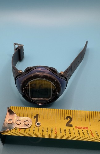 Timeco Digital Watch New Battery Pre Owned | eBay