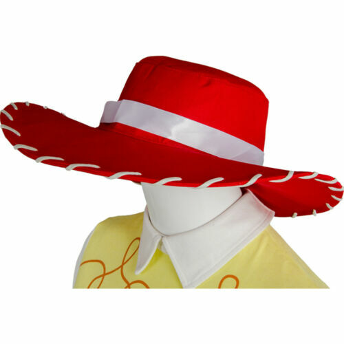 Toy Story The Yodeling Cowgirl Jessie Cosplay Costume Halloween Outfit ...