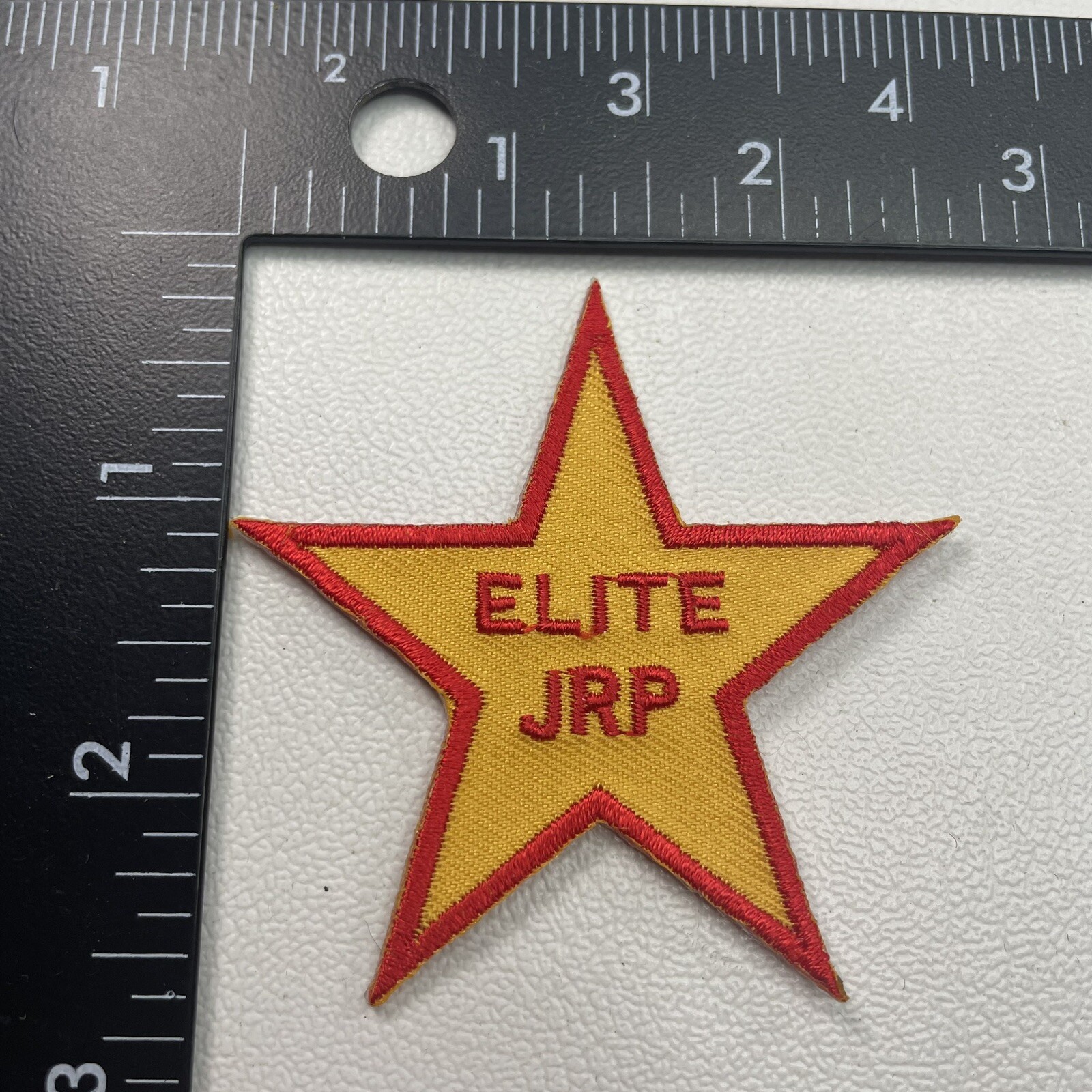 JRP ELITE Patch (John Robert Powers School, Modeling, Performers) 00PO ...