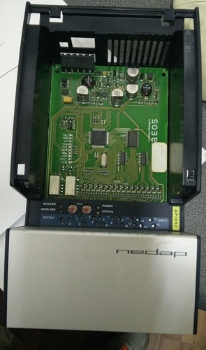 NEDAP AP3002 16 digital inputs, P/N: 9836160 | eBay Australia