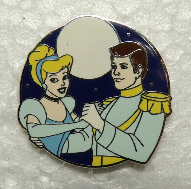 Cinderella With Gem Stone Princess Mystery Tin Disney Pin, 51% OFF
