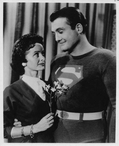 Superman 1950s Tv Series