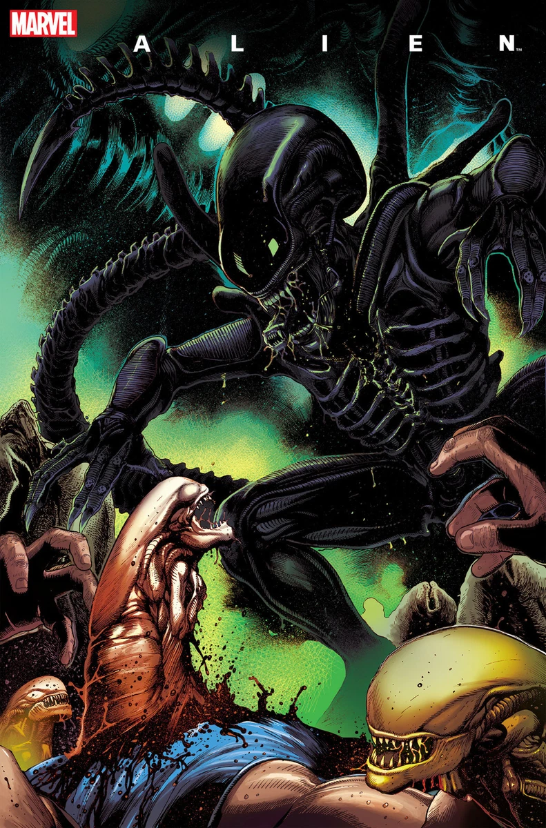 Alien 2022