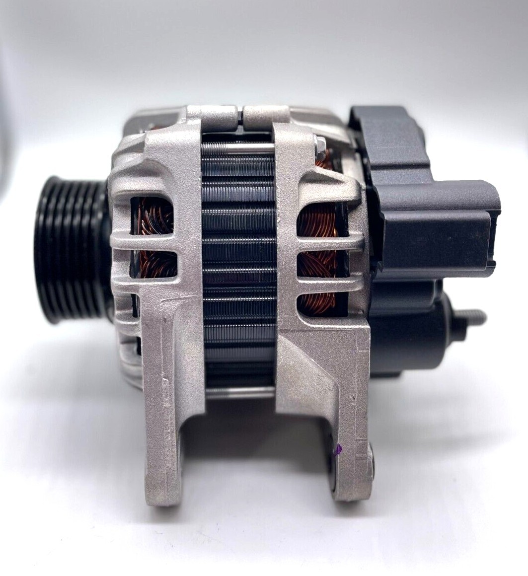 NEW 45A ALTERNATOR FITS DAEWOO DOOSAN ENGINES 300901-00106 30090100106 ...