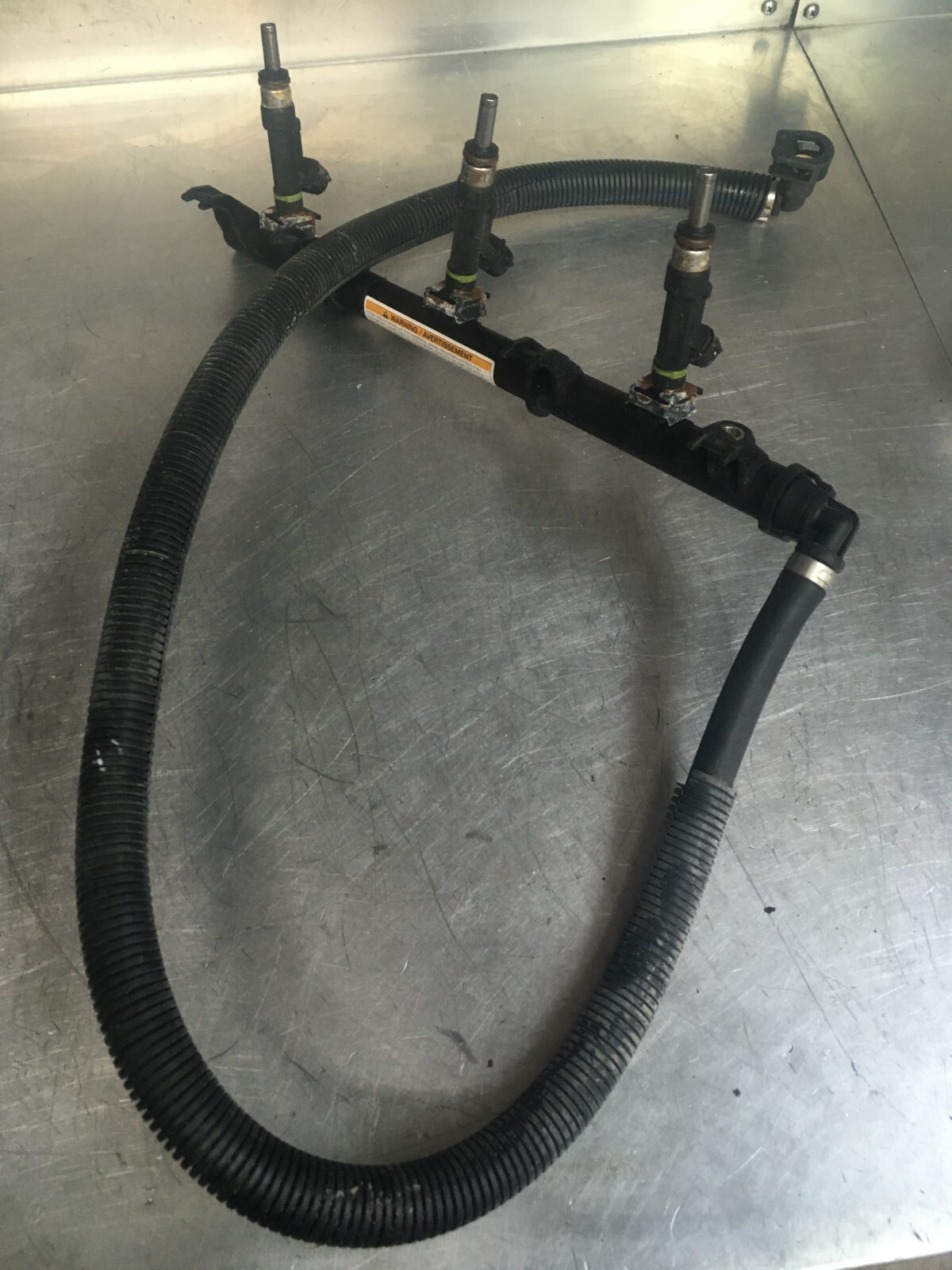 Sea-Doo GTX RXT RXT X 300 fuel rail and injectors | eBay