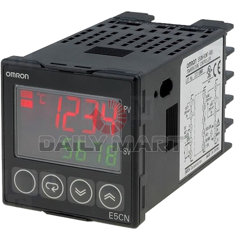 Brand New in Box Omron E5CN-R2MP-500 Temperature Controller | eBay