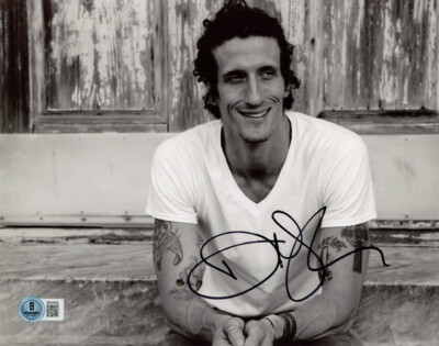 DAVID SHAW SIGNED AUTOGRAPHED 8x10 PHOTO SINGER THE REVIVALISTS RARE ...