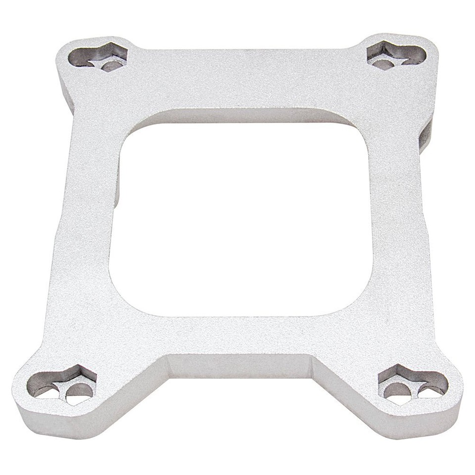 Carburetor Adapter Quadrajet 4-barrel intake manifolds square bore to ...