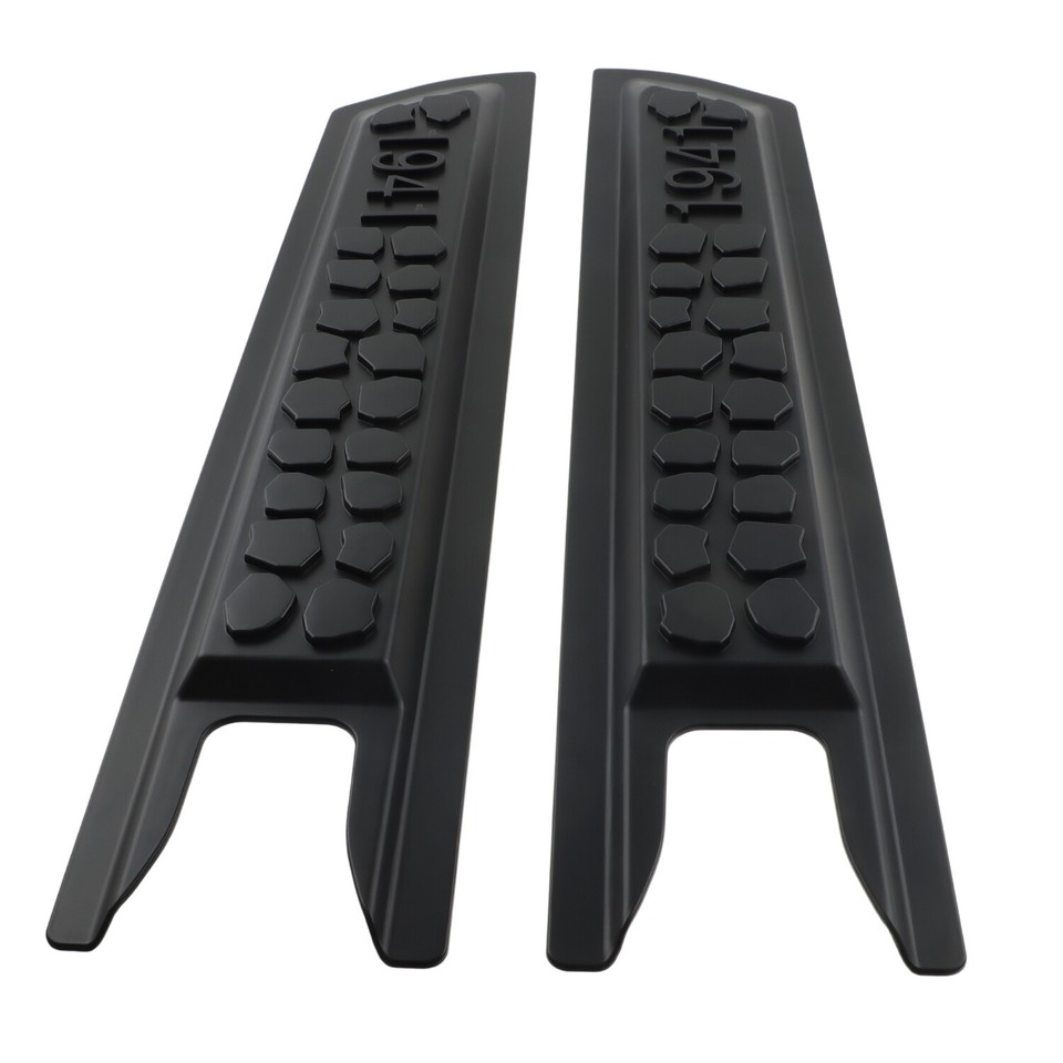 Side Door Body Trim Molding Guard Cover for Jeep Wrangler Gladiator 4 ...