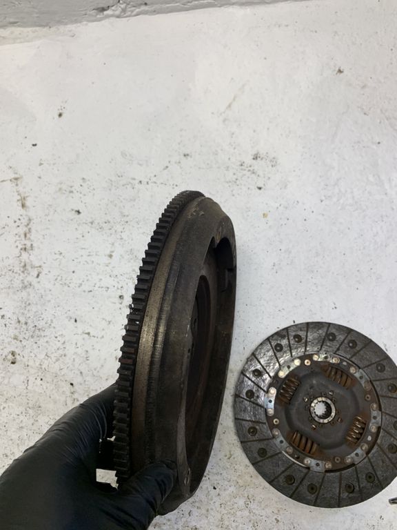 Opel ASTRA G 2002 Flywheel 8972280420 Diesel 55kw Ama13044 for sale ...