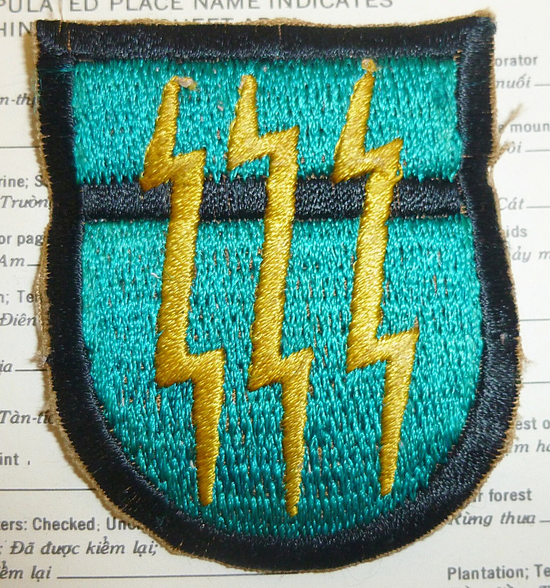 12th Special Forces Group