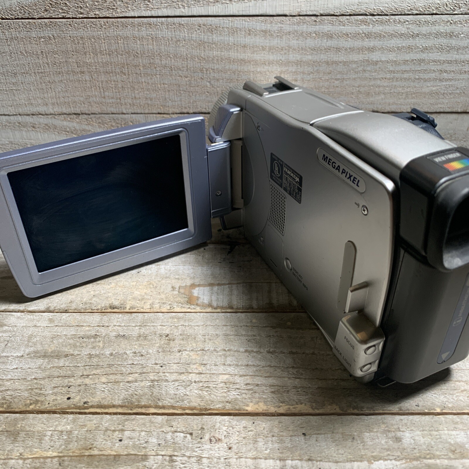 Sony Handycam DCR-TRV38 Mini DV Camcorder for sale online | eBay