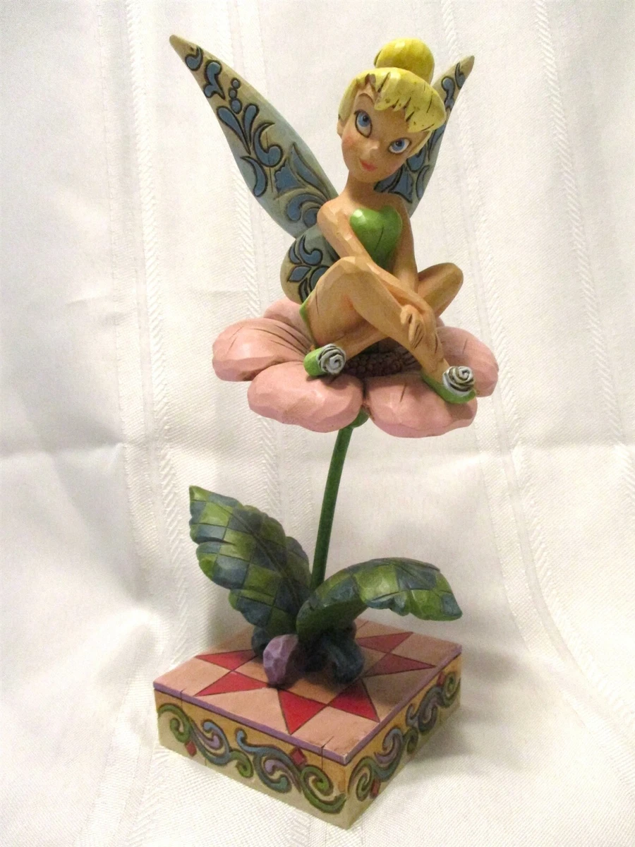 Original Tinkerbell Sitting