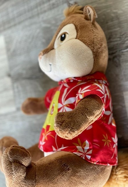 Build a Bear Brittany 15 in Plush Alvin and The Chipmunks Chipettes ...