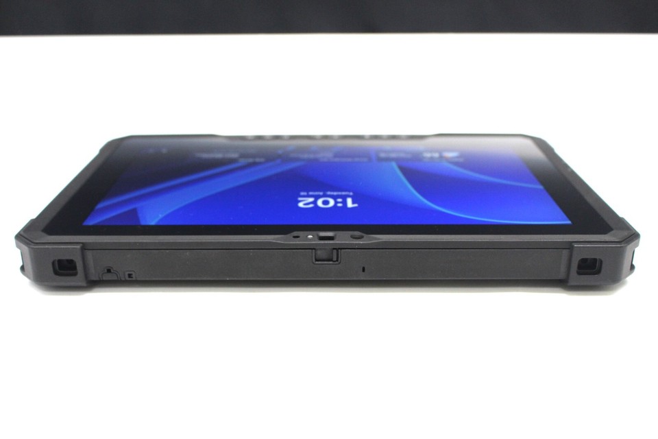 Dell Latitude 7220 Rugged Tablet 11.6" i5-8365U 16GB, 512GB dGPS, 4G ...