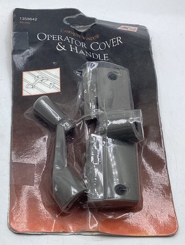 Andersen Casement Window Operator Cover & Handle READ DETAILS | eBay