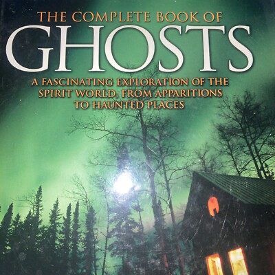 The Complete Book of Ghosts - Hardcover By Paul Roland - GOOD | eBay