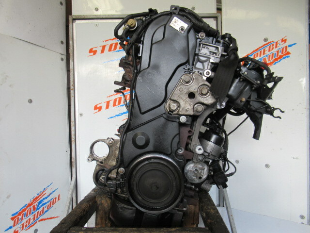 MOTEUR CITROEN C5 2.0 HDI 136 CH " RHR / RH01 / DW10TED4 " 2137684 | eBay